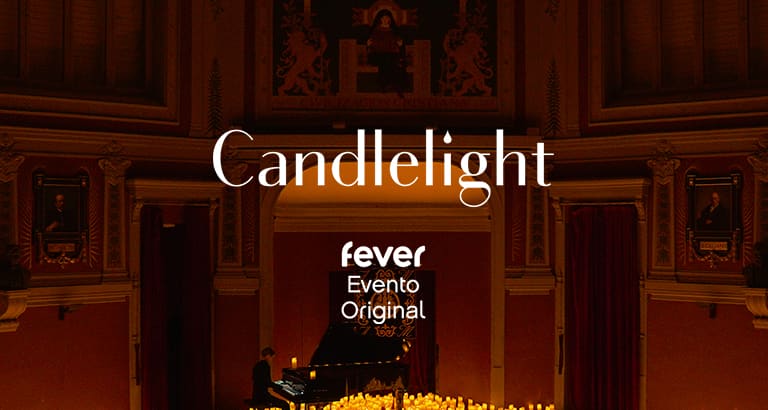 Entradas Candlelight: Luis Miguel (Exclusivo socios) - Madrid | Fever