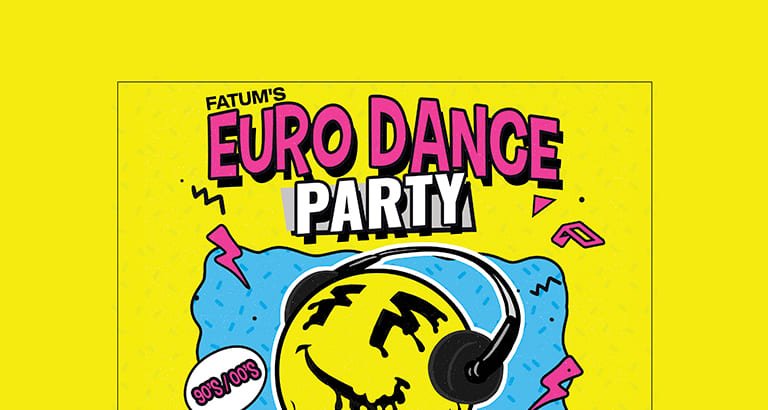 4th of July Euro Dance Party Hosted by Fatum | Fever