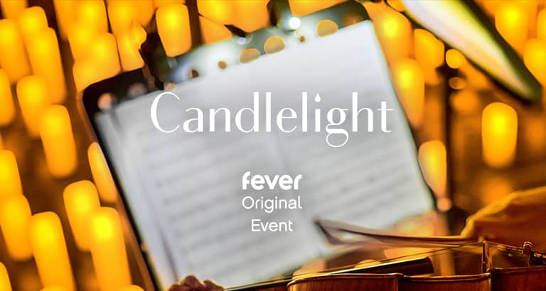 Candlelight: Valentine's Day Special - Charleston | Fever