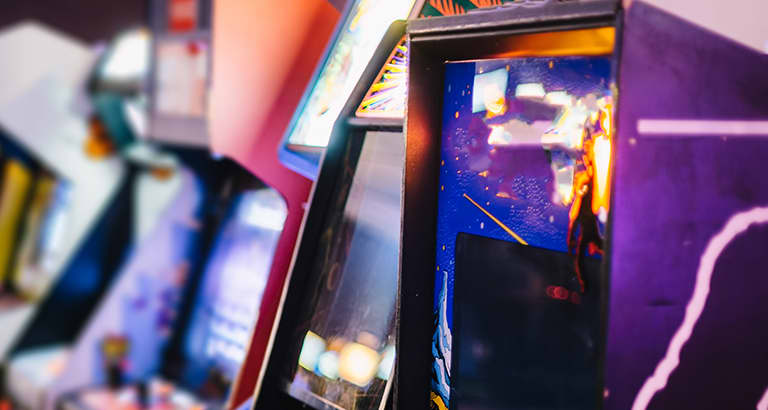 Limited Edition 90s Arcade Bar Pop-up - Los Angeles | Fever