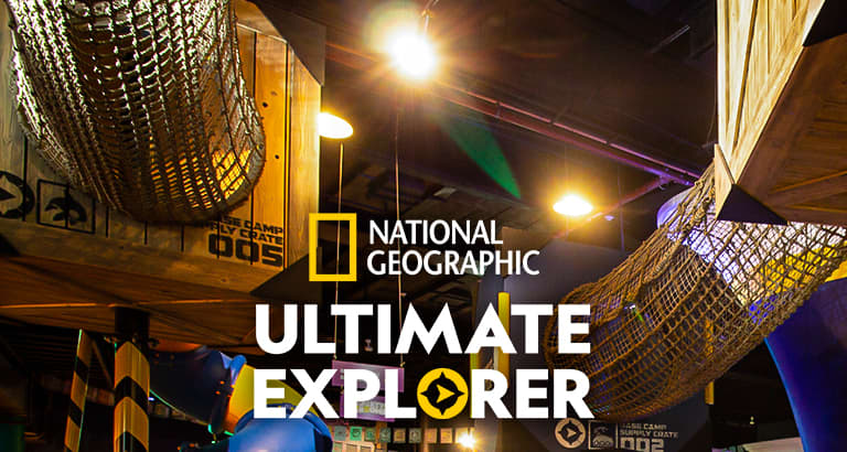 Boletos para Nat Geo Ultimate Explorer - Guadalajara | Fever