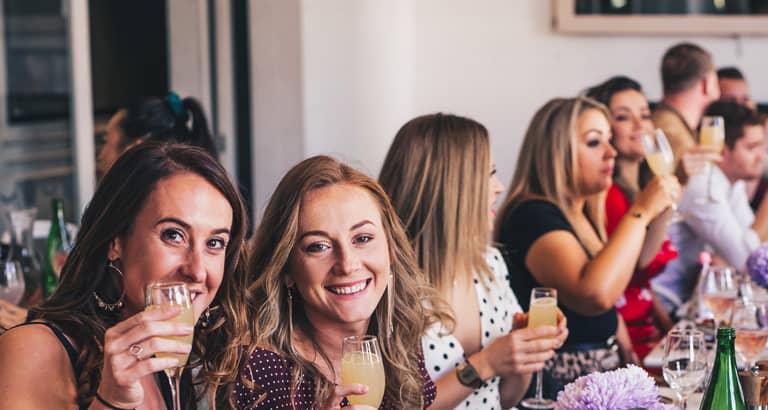 Gal-entines Day Bottomless Brunch with Topless Waiters! - Sydney | Fever