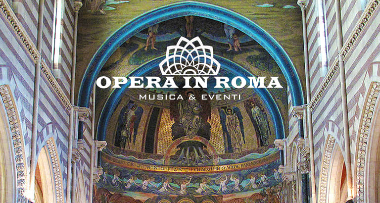 Opera in Roma: Three Tenors - Nessun Dorma - Roma | Fever