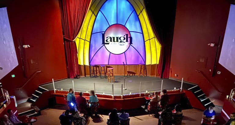 Laugh Factory Chicago Tickets | Fever