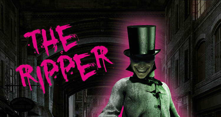 CluedUpp: The Ripper Crime Solving Experience Boston - Boston | Fever