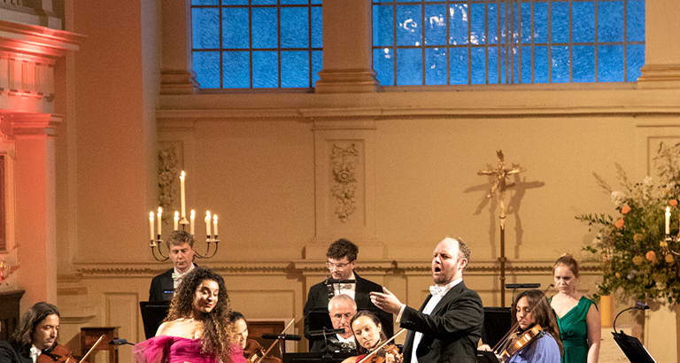 A Night at the Opera by Candlelight - Worcester - Tickets | Fever