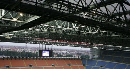Discover San Siro Stadium and the history of its teams Milan | Fever