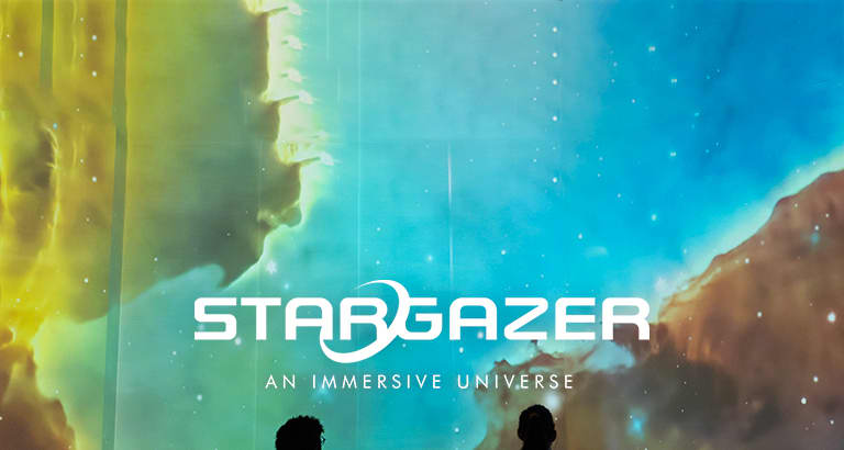 Boletos Stargazer: An Immersive Universe - Monterrey | Fever