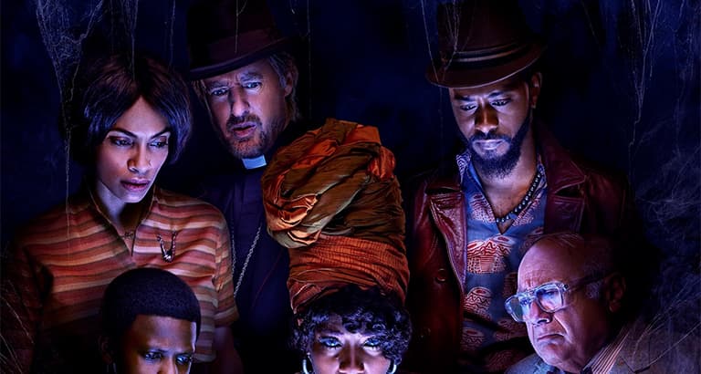 Enchanted Mansion tickets at | Fever