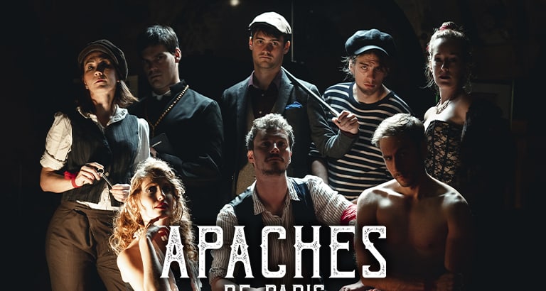 Apaches de Paris: Infiltration dans les gangs de 1900 - Paris | Fever