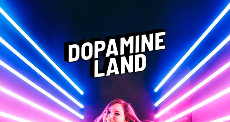 Waitlist: Dopamine Land: A Multisensory Experience - Auckland | Fever