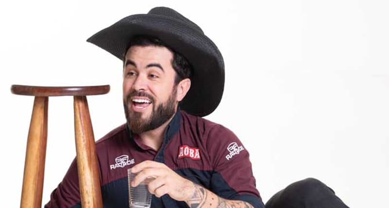 Stand Up com Marcus Cirillo - Lisboa | Fever