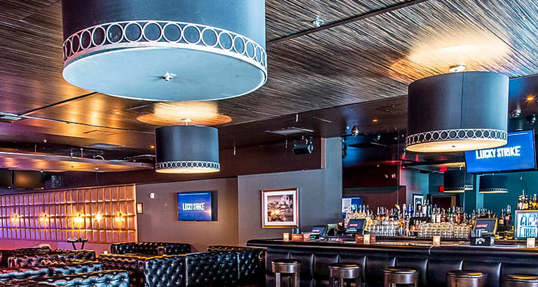 Celebrity VIP Experience and Super Bowl Viewing Party at Lucky Strike ...