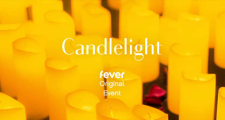 Candlelight Valentine's: Timeless Love Songs from Classic Films - Hamilton | Fever