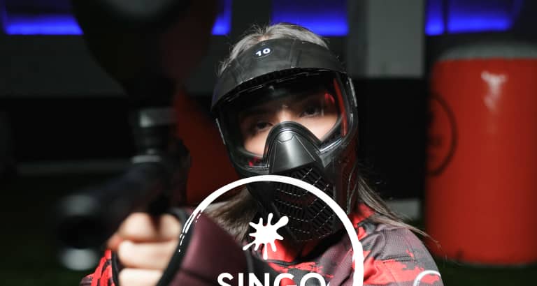 Singo - Dubai Indoor Paintball and Shooting Range - Dubai | Fever