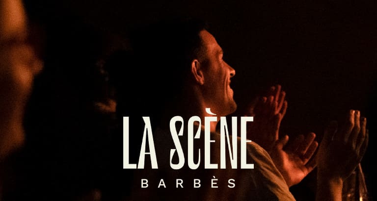 La Scène Barbès (Barbès Comedy Club) Paris Billets | Fever