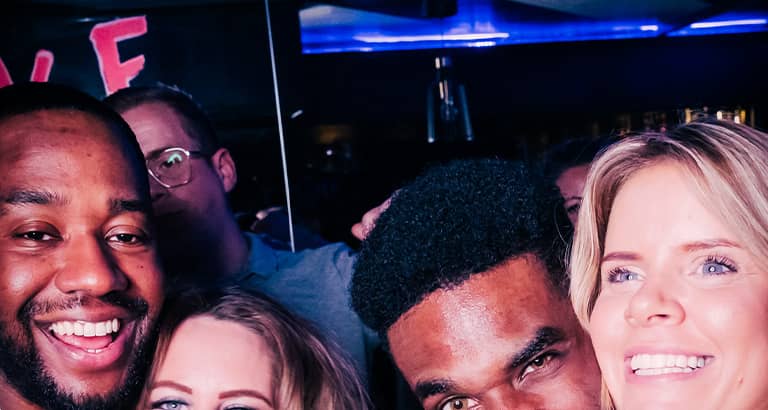 Drunk In Love - Valentine's Day Dinner at Duo - London - Tickets | Fever