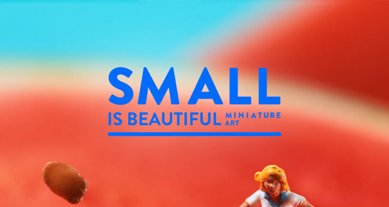The Miniature Art Museum: Small Is Beautiful - NYC - Tickets | Fever