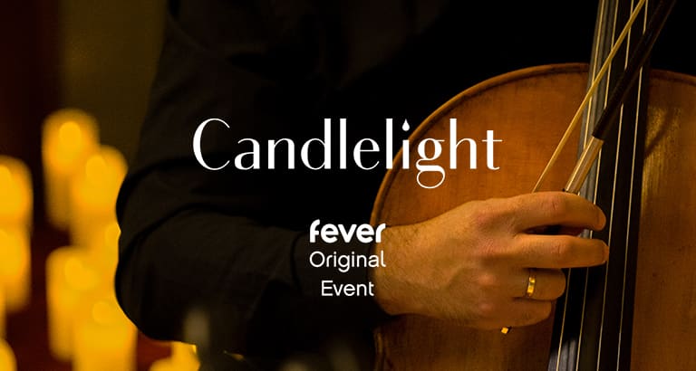 Candlelight: A Tribute to Coldplay on Strings - Swindon | Fever