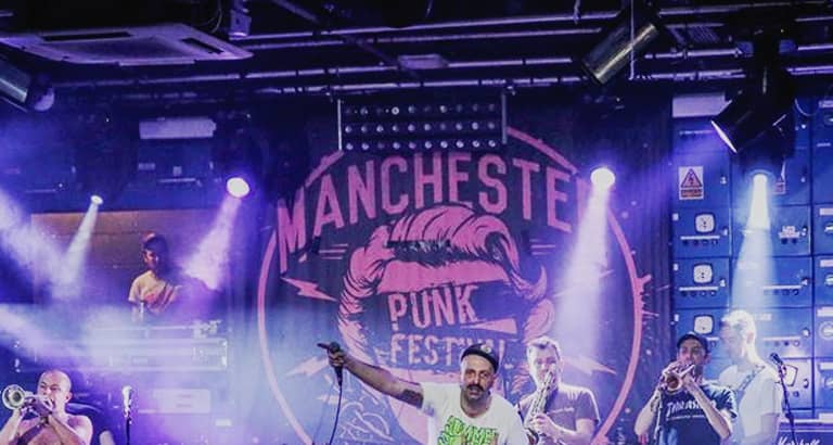 Manchester Punk Festival - Manchester | Fever