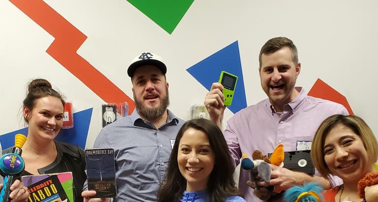 Back to the 90s Escape Room - Chicago | Fever