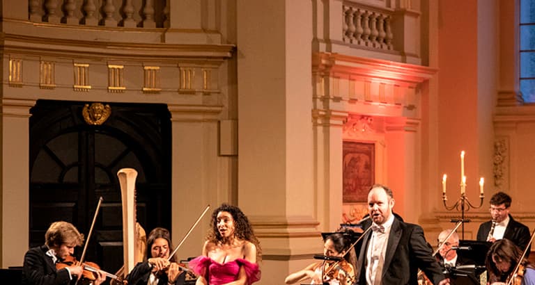 A Night at the Opera by Candlelight - Dublin | Fever