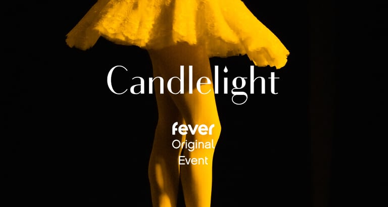 Candlelight Ballet: Tchaikovsky's Swan Lake - Nottingham | Fever