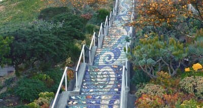 Hidden Stairways of San Francisco (SF Bay Area) Tickets | Fever