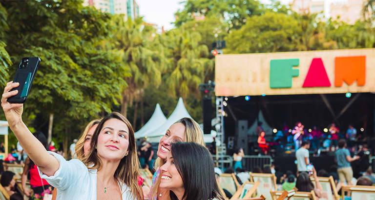 FAM Festival 2022: Gastronomia, Arte e Música ao ar livre - Rio de ...