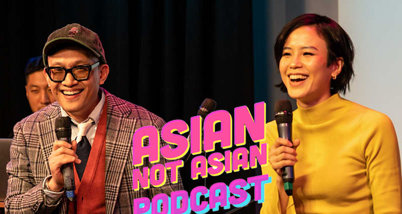 Asian Not Asian Podcast en directo - NYC - Entradas | Fever