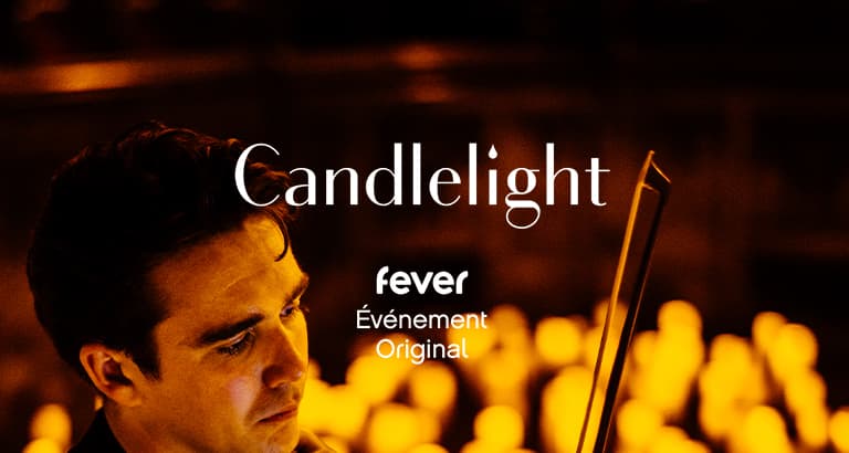 Candlelight : Coldplay VS Imagine Dragons - Nîmes | Fever