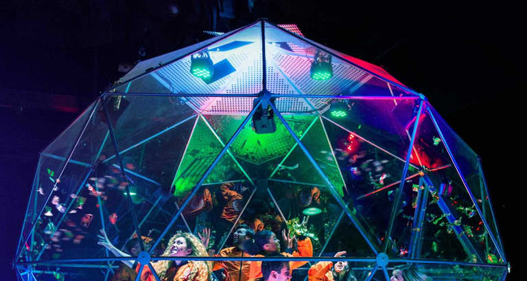 The Crystal Maze Live Experience - Manchester | Fever