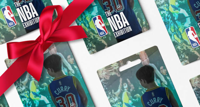 The NBA Exhibition - Brisbane - Gift Card | Fever