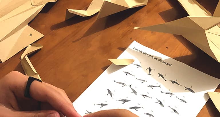 Aprende a arte do Papercraft com esta workshop box - Porto | Fever