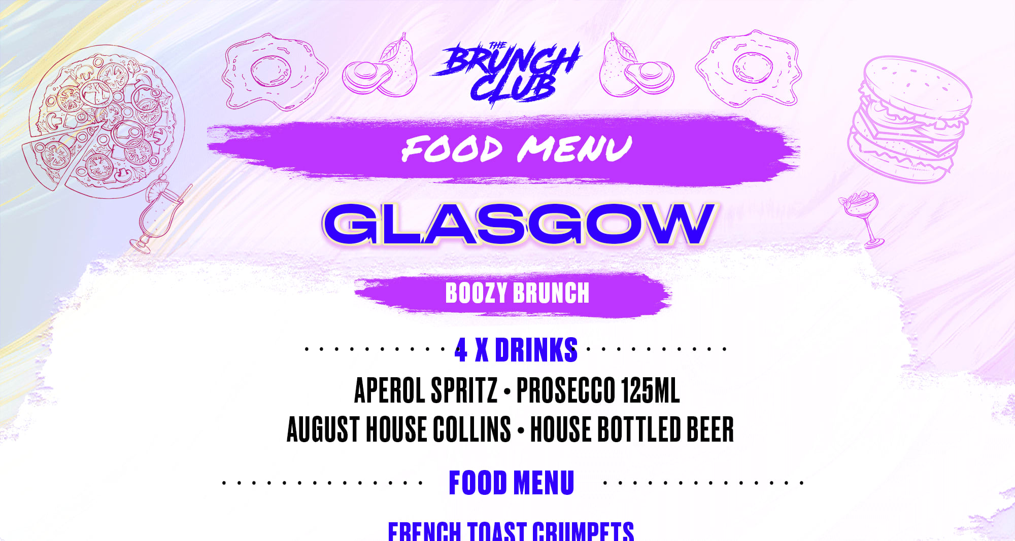 Emo Boozy Brunch - Glasgow | Fever