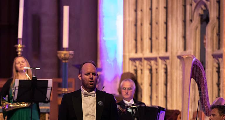 A Night at the Opera by Candlelight - Bath Tickets | Fever