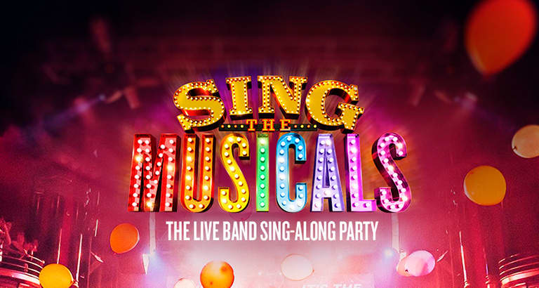 Sing The Musicals: The Live Band Sing-along Party! - London | Fever