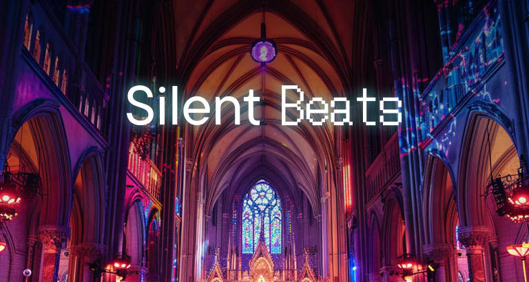 Silent Beats: Not Your Typical Night Out - Richmond - Tickets | Fever