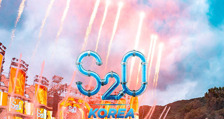 S2O Korea Songkran Music Festival 2024 티켓 - 서울 | Fever