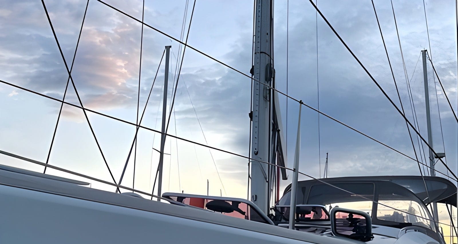 Sailing Experience on a 50’ sailboat (Vancouver) Tickets | Fever