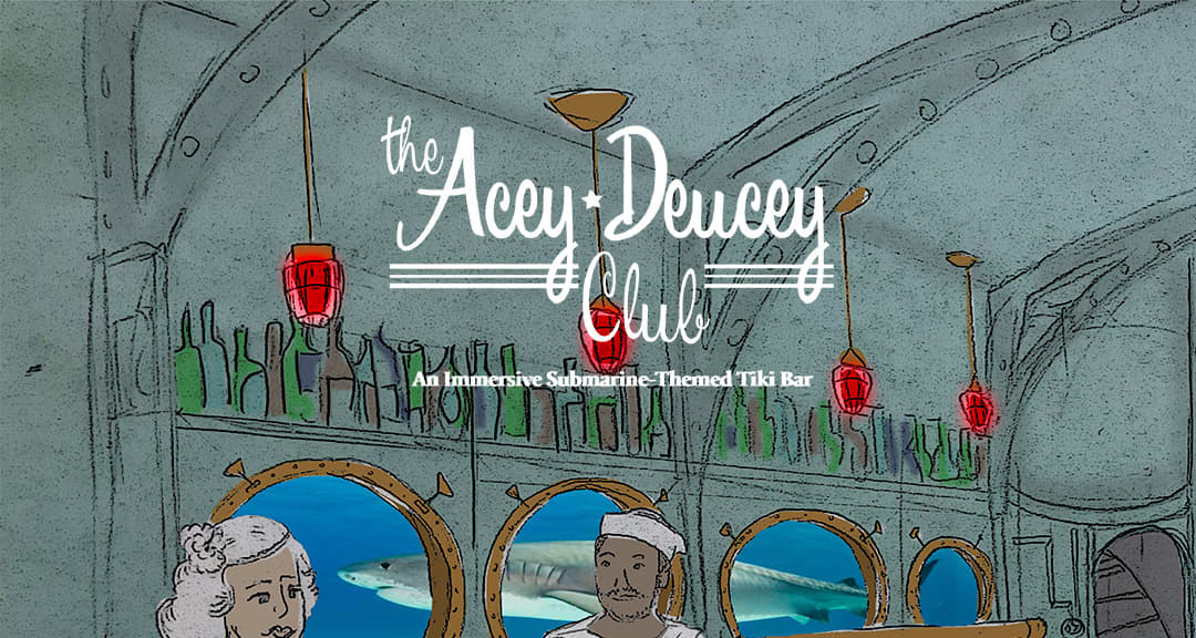 The Acey-Deucey Club - Ciudad de México | Fever