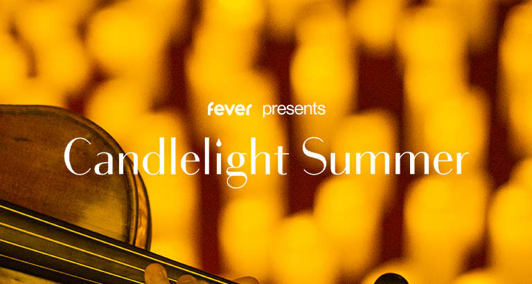 Candlelight Summer: Vivaldi's Four Seasons - San Sebastian | Fever