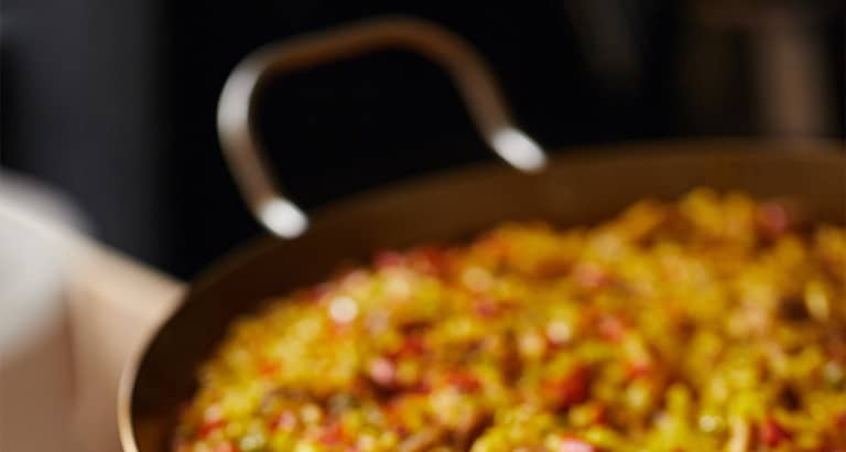 Menú mediterráneo para dos en El Pil Pil - Madrid | Fever