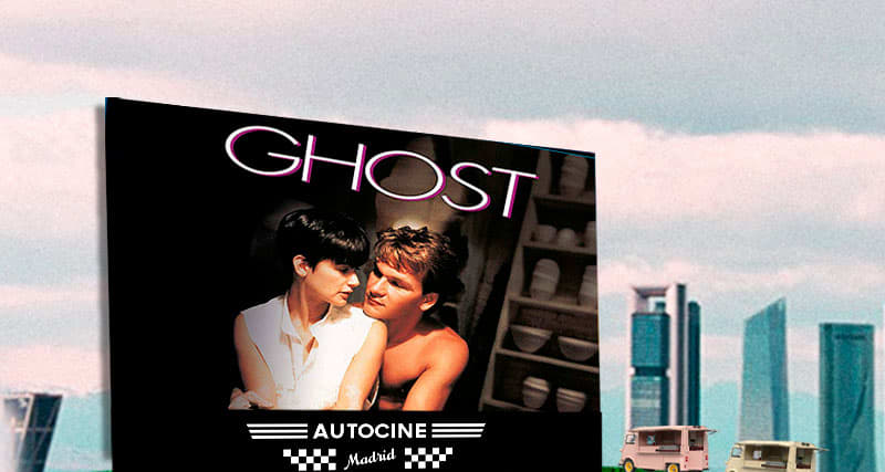 Entradas Ghost en Autocine Madrid Fever | Fever