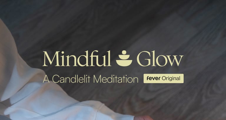Mindful Glow: Candlelit Sound Bath - Brisbane | Fever