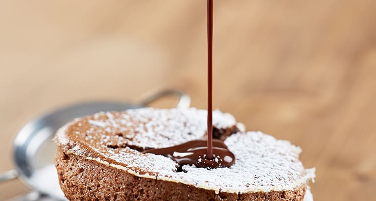 Bake at Home: Chocolate Souffle Online Baking Workshop! - Chicago | Fever