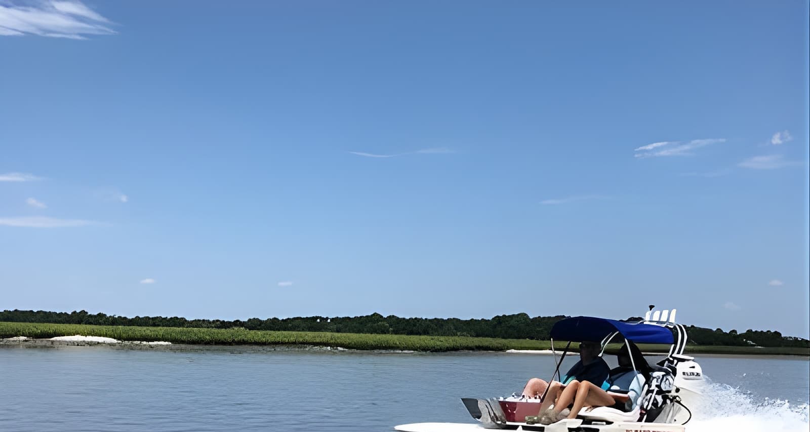 CraigCat Boat Tour from Fernandina Beach (Jacksonville) Tickets | Fever