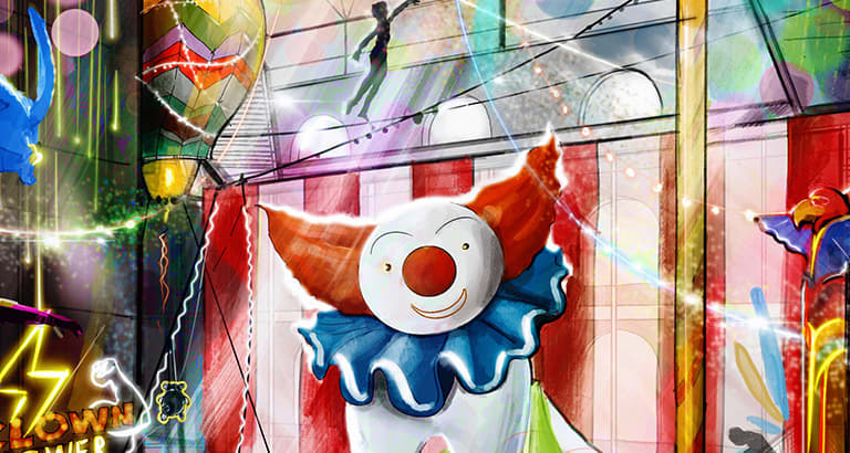 Empire Circus! Interactive Circus Spectacular - New York | Fever