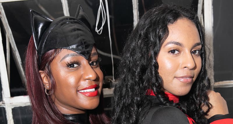 Hot 97 Halloween Yacht Party con DJ Drewski & DJ Wallah | Fever