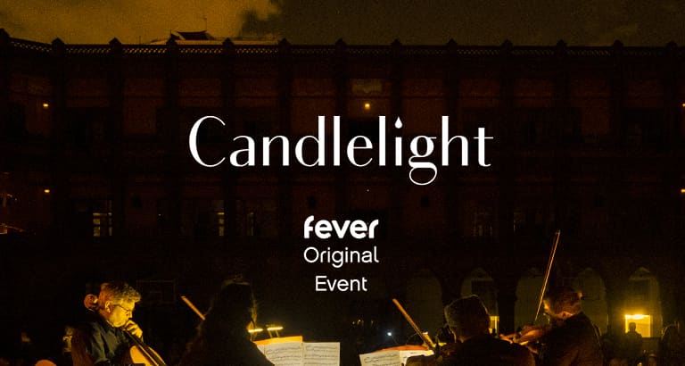 Candlelight Open Air: Electric Legends - Skrillex to Zedd - Denver | Fever